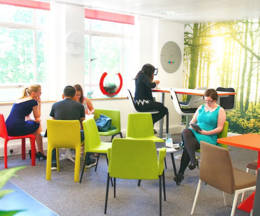 5 Ways to Improve Your Office Environment - eOffice.net