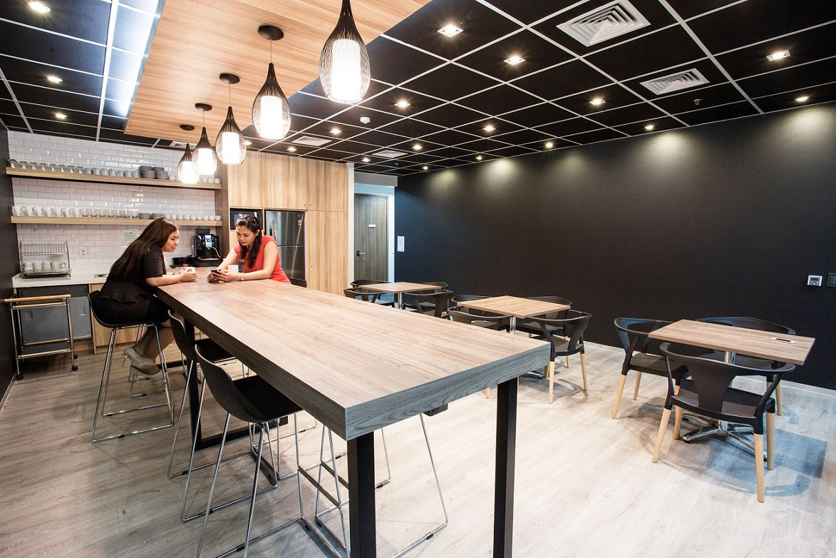 Meeting Room, Virtual and Private Office at BGC, Manila | eOffice.net