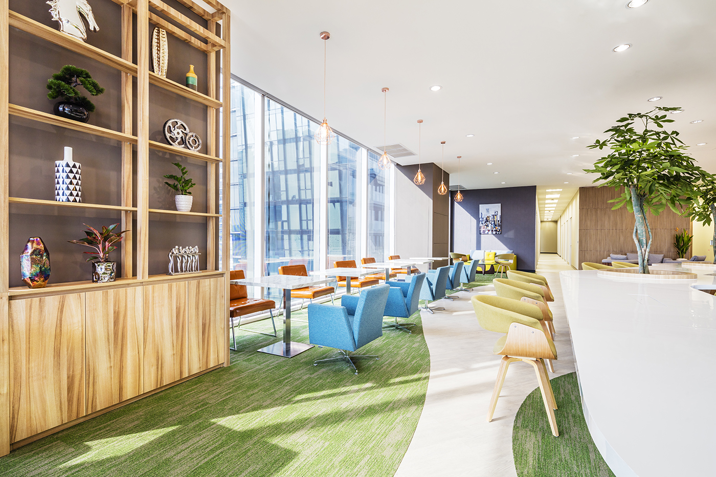 Meeting Room, Virtual and Private Office at Bangkok - eOffice.net