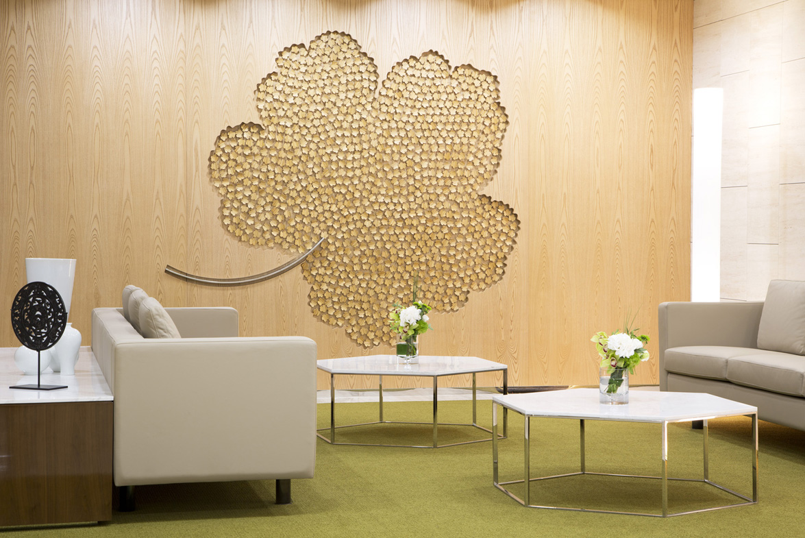 Meeting Room, Virtual and Private Office at BEA Financial Tower ...