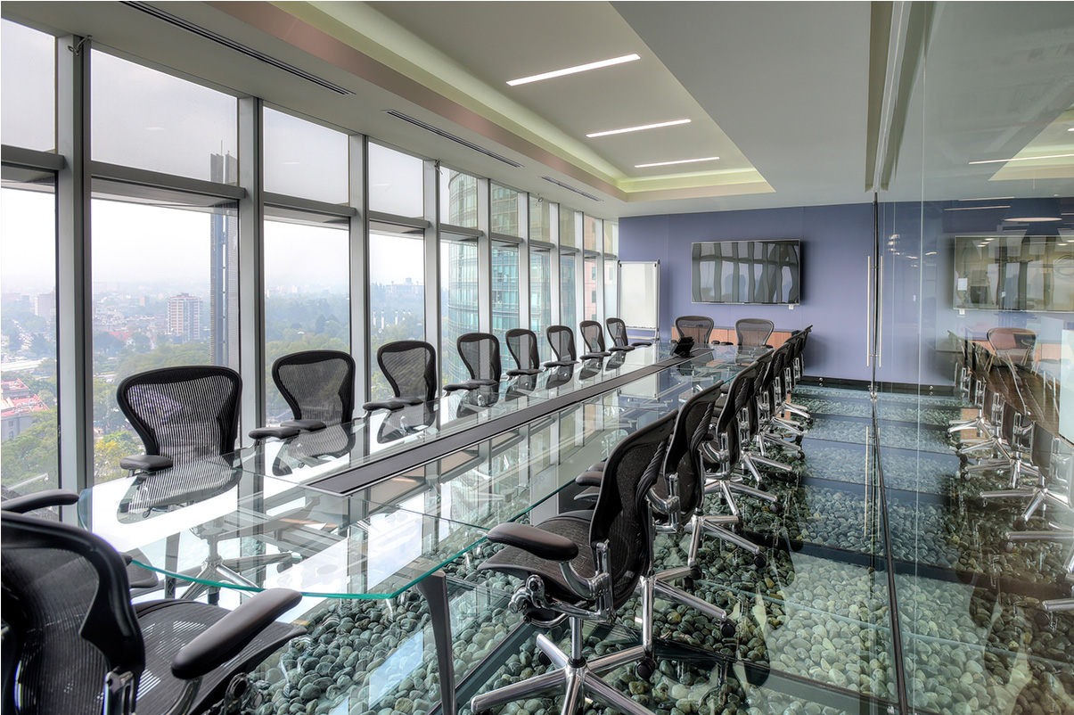 Meeting Room, Virtual and Private Office at Mexico City - eOffice.net