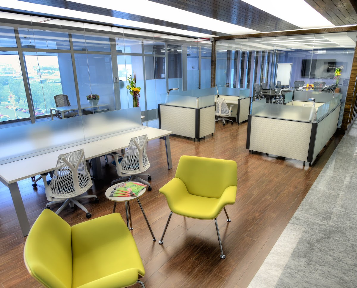 Meeting Room, Virtual and Private Office at Puebla - eOffice.net