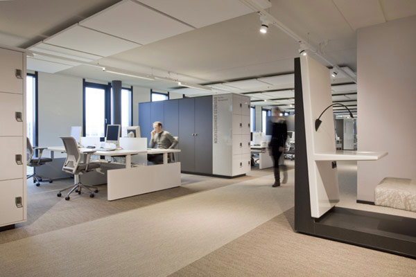 Bosch Siemens Hausgeräte - Office in Netherlands - eOffice.net