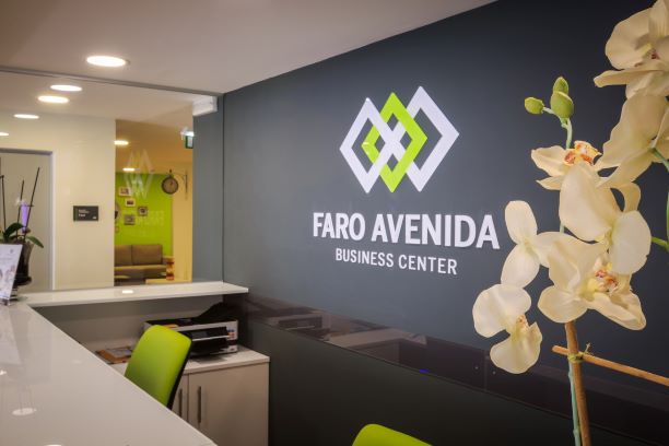 Meeting Room, Virtual and Private Office at Faro - eOffice.net