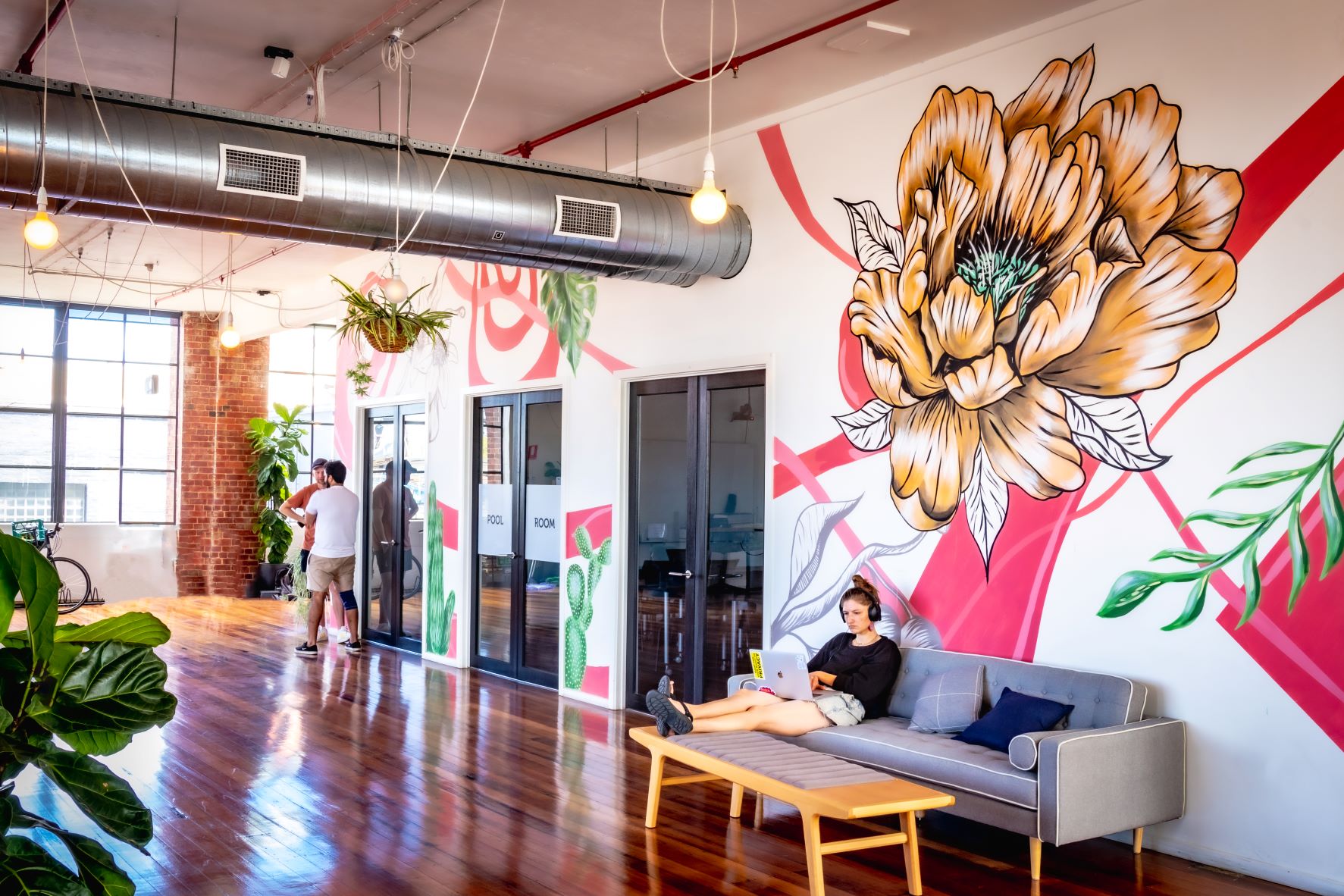 Meeting Room, Virtual and Private Office at Melbourne - eOffice.net