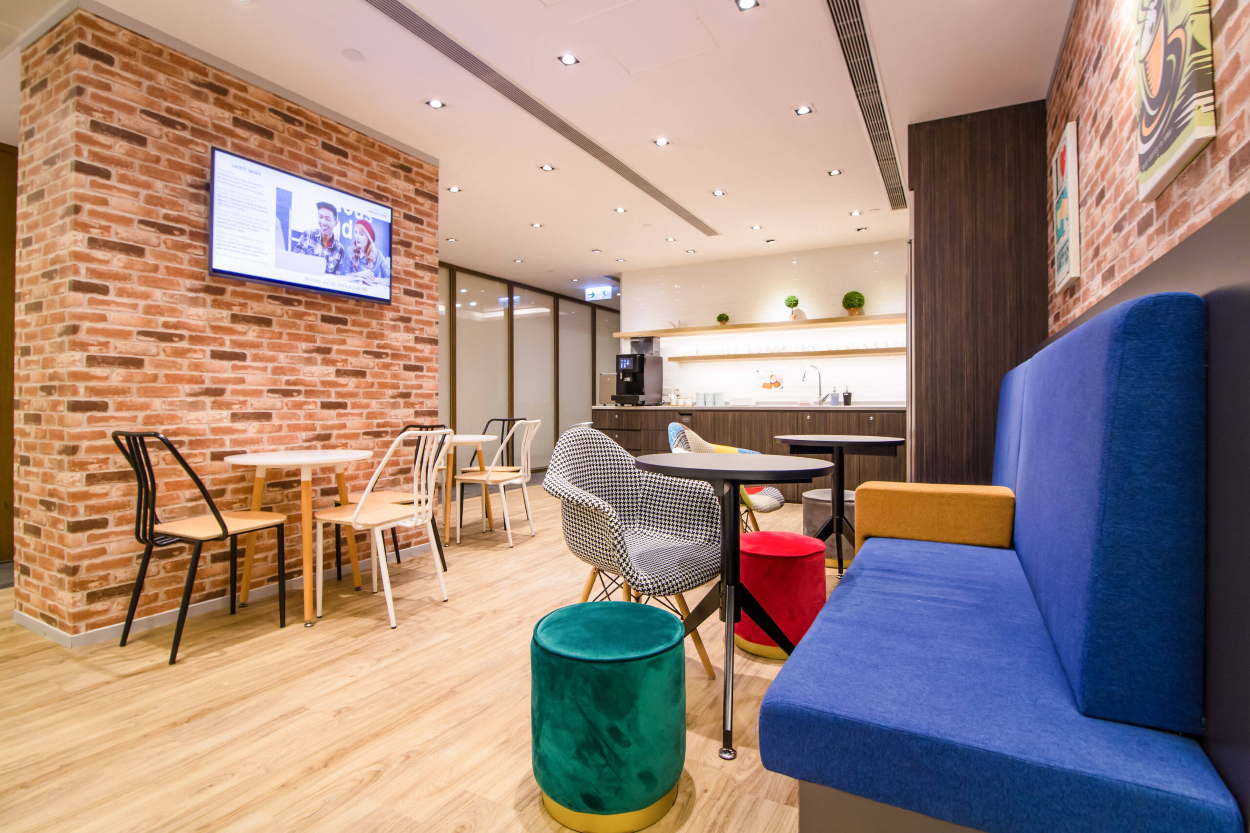 Meeting Room, Virtual and Private Office at AIA Tower, Hong Kong ...