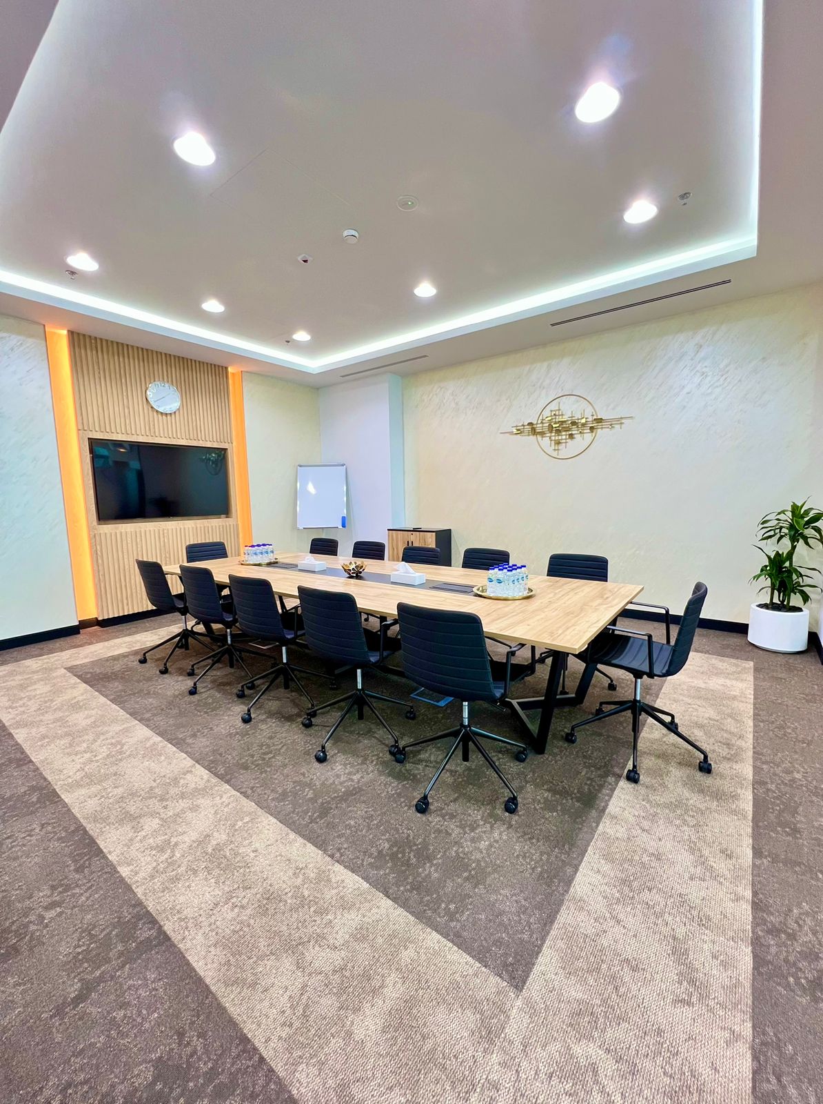 Coworking Desk - eOffice.net