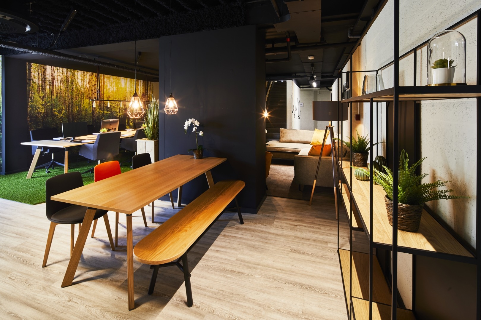 Meeting Room, Virtual and Private Office at Genk - eOffice.net