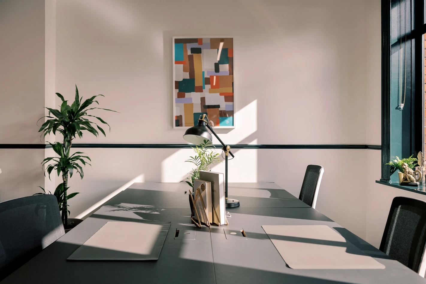 Meeting Room, Virtual and Private Office at Thomas Street, Iconic ...