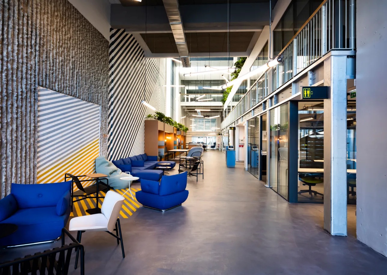 Meeting Room, Virtual and Private Office at Bègles - eOffice.net