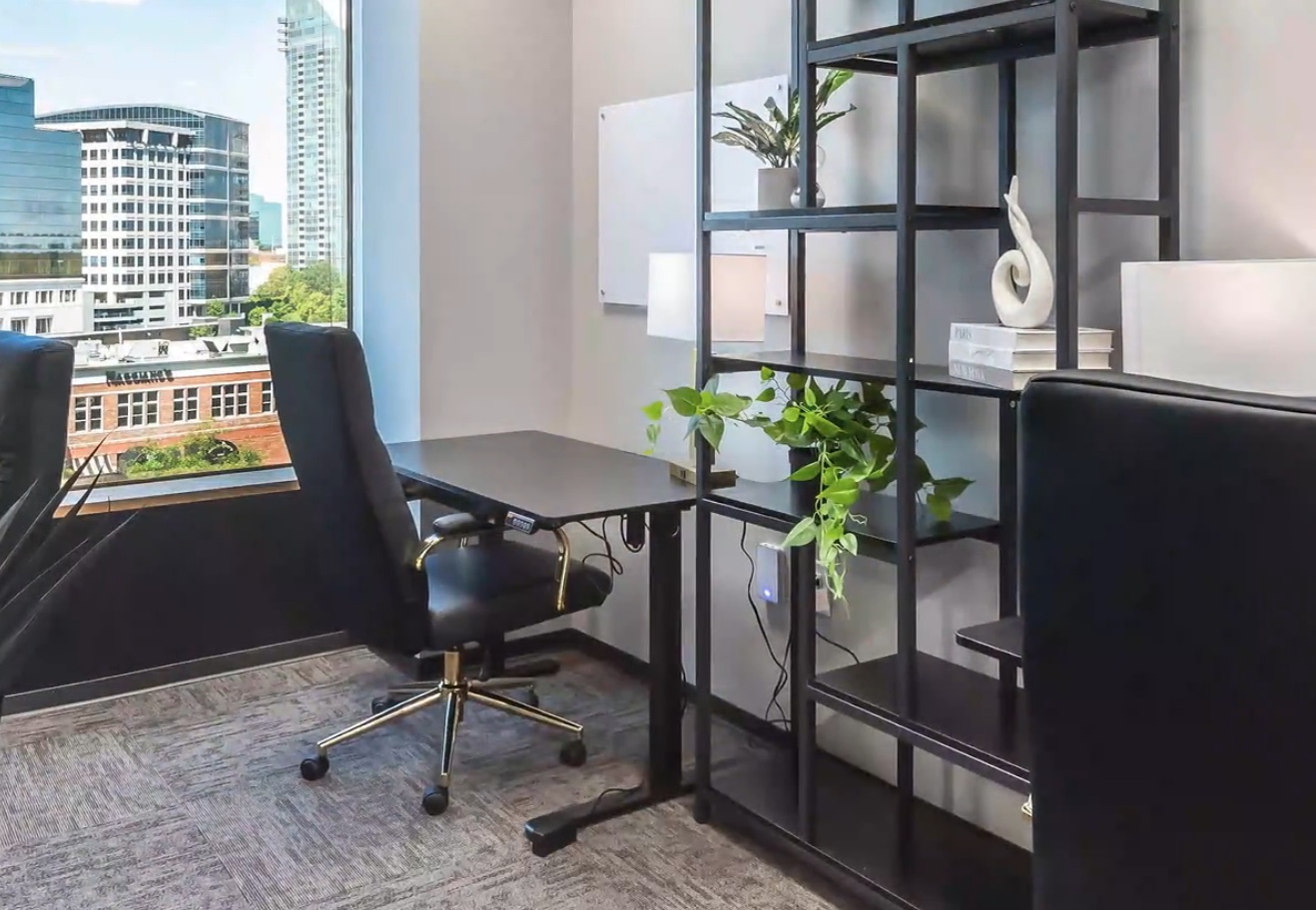 Meeting Room, Virtual and Private Office at Buckhead, Atlanta | eOffice.net