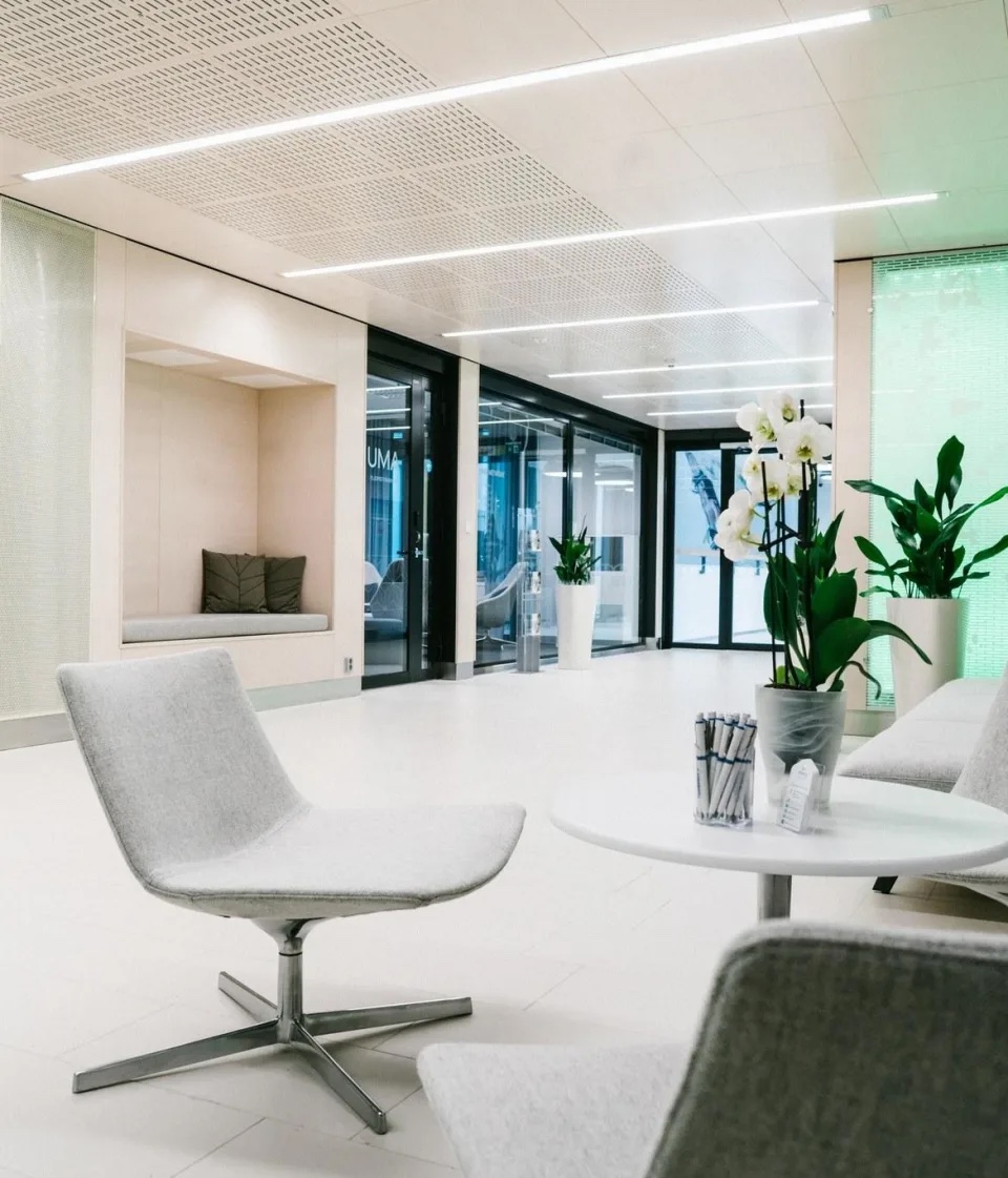 Meeting Room, Virtual and Private Office at Tampere - eOffice.net