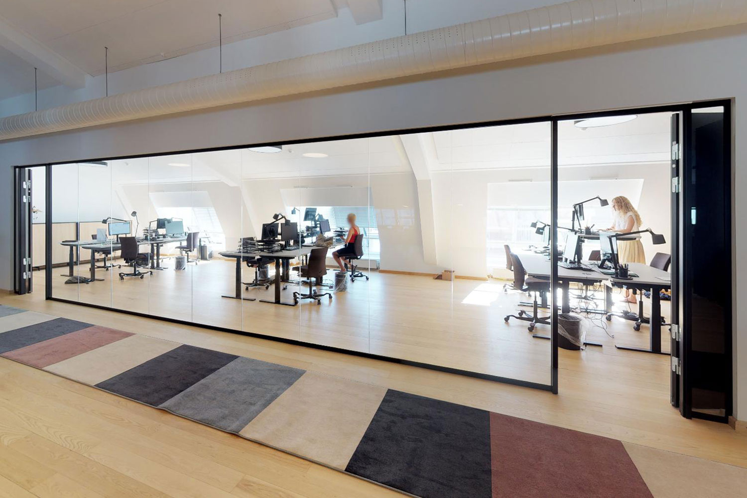 Meeting Room, Virtual and Private Office at Copenhagen - eOffice.net