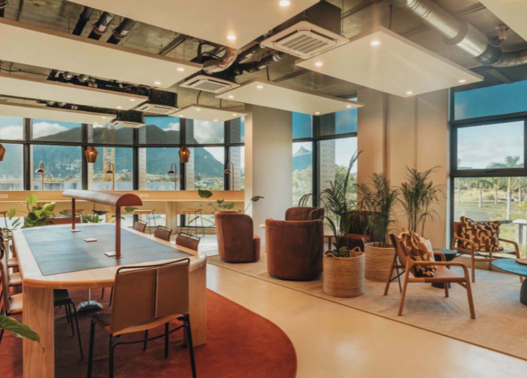 Meeting Room, Virtual and Private Office at Moka - eOffice.net