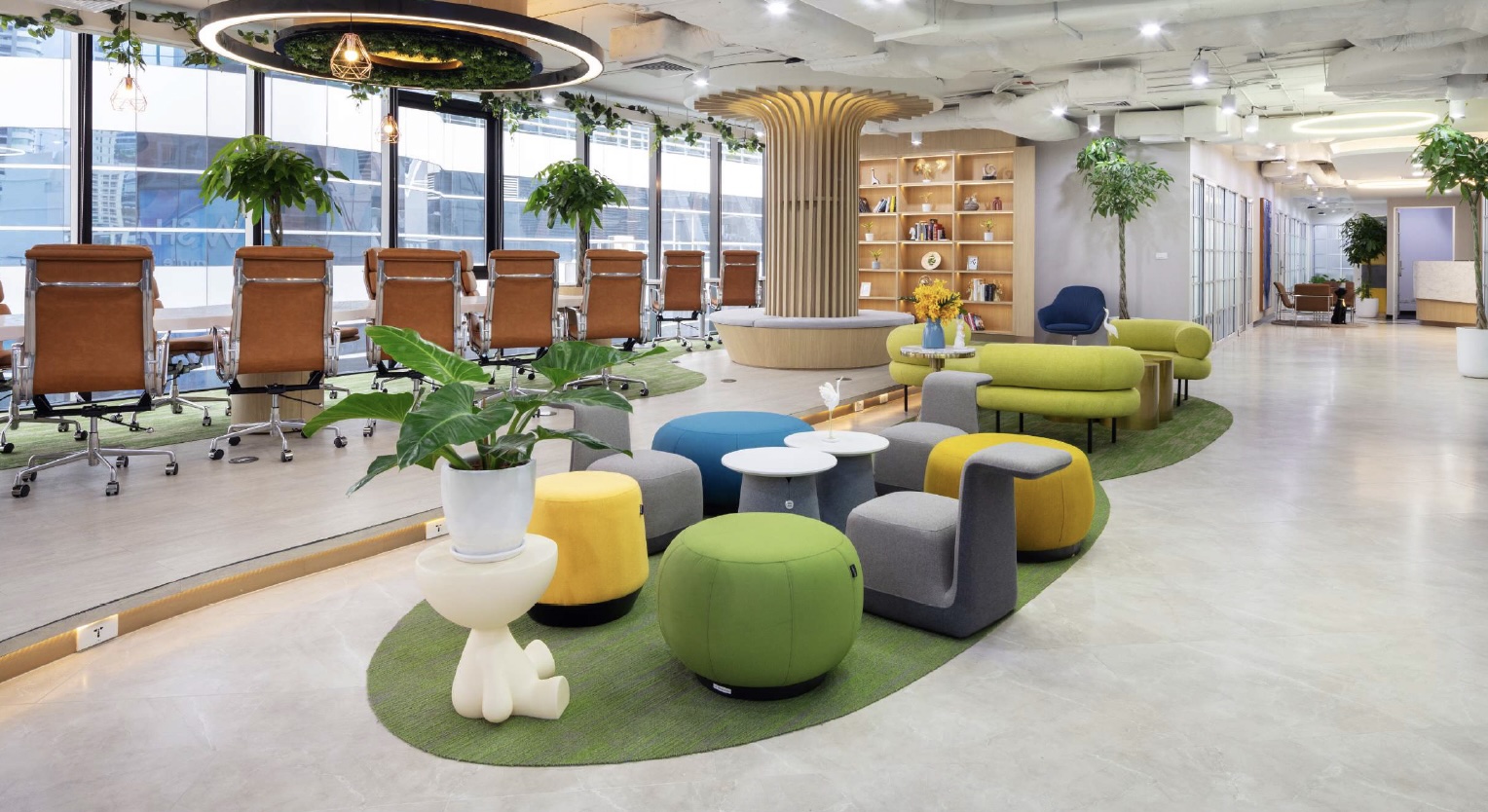 Meeting Room, Virtual and Private Office at Quant 25 Building ...