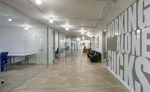 Meeting Room, Virtual and Private Office at The Courtyard, Horsham | eOffice.net