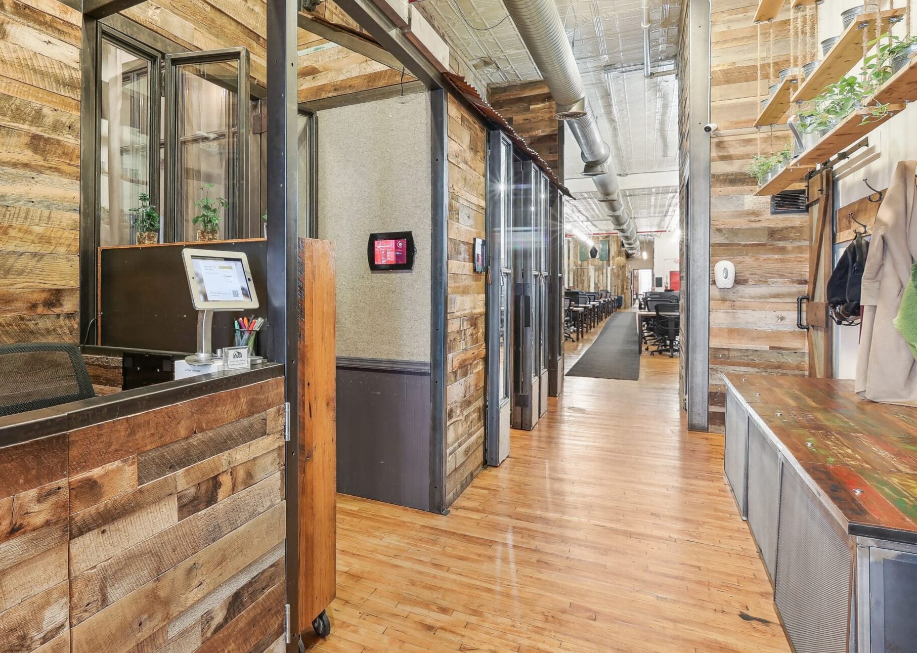 Meeting Room, Virtual and Private Office at SoHo, The Farm, New York | eOffice.net
