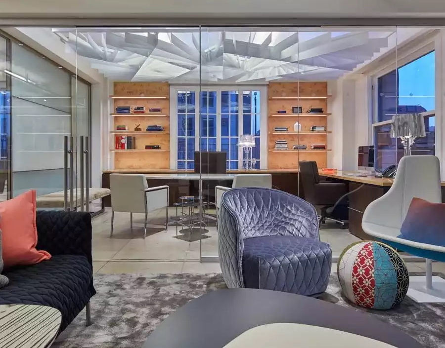 Meeting Room, Virtual and Private Office at Downtown, The Collection, Los Angeles | eOffice.net