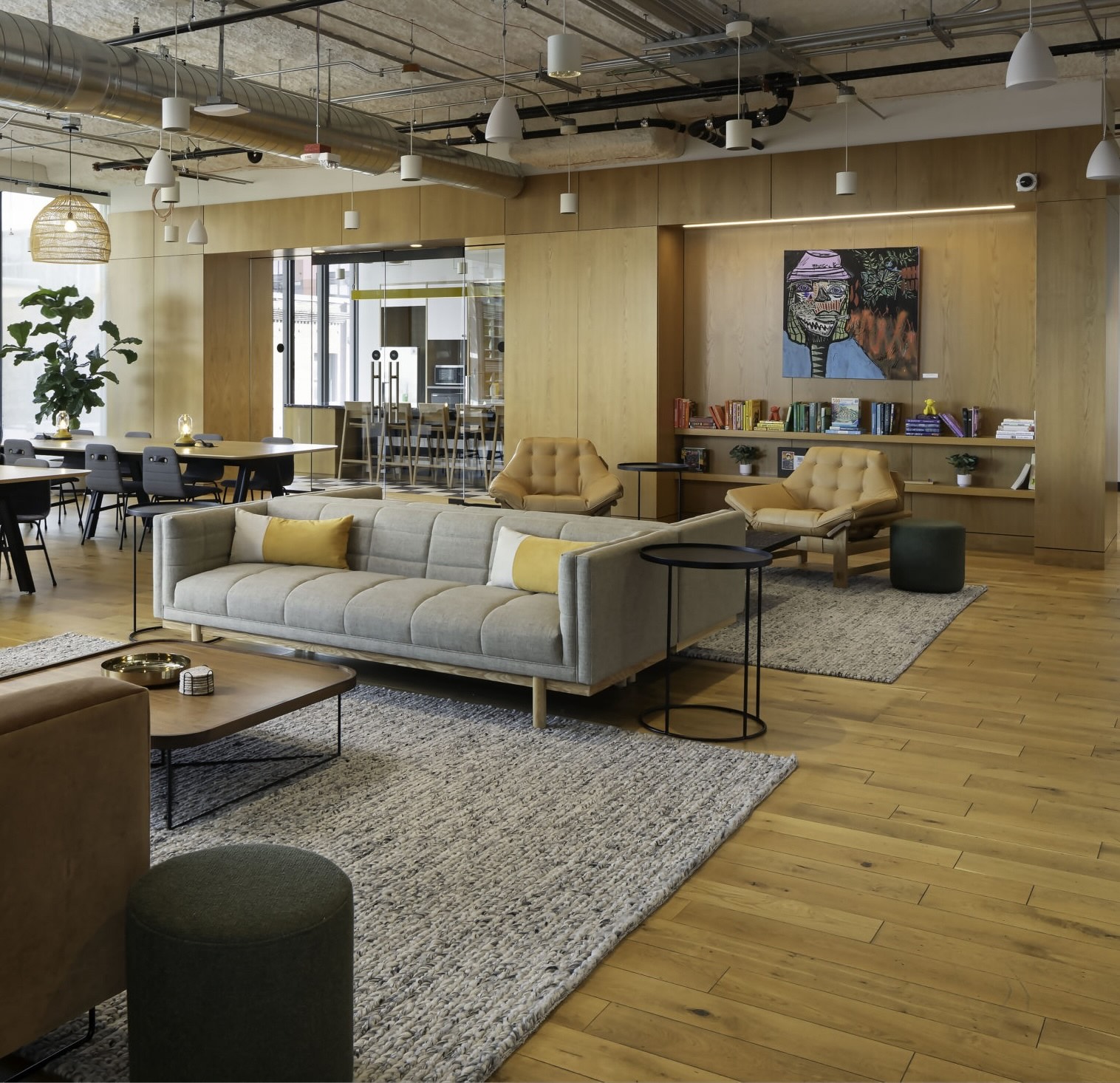 Meeting Room, Virtual and Private Office at Seattle - eOffice.net