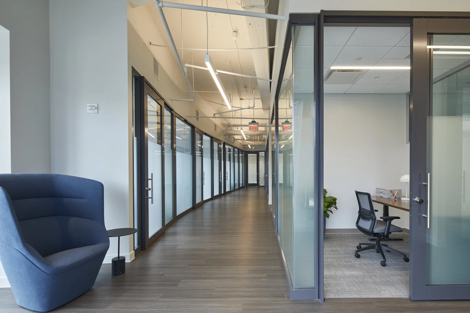 Meeting Room, Virtual and Private Office at Atlanta - eOffice.net